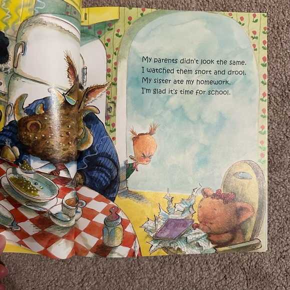 Other | My Schools A Zoo Childrens Book | Poshmark